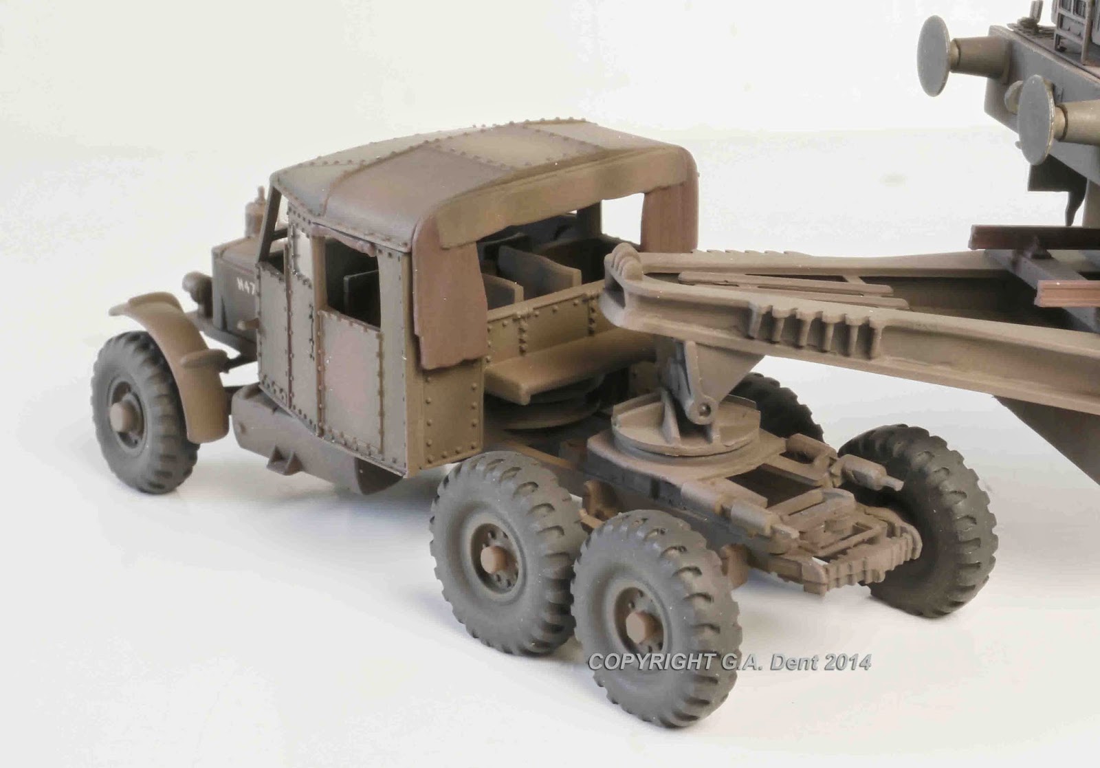 SCAMMEL TRANSPORTER 4