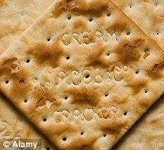 ameringlish: They don't have Saltines in England
