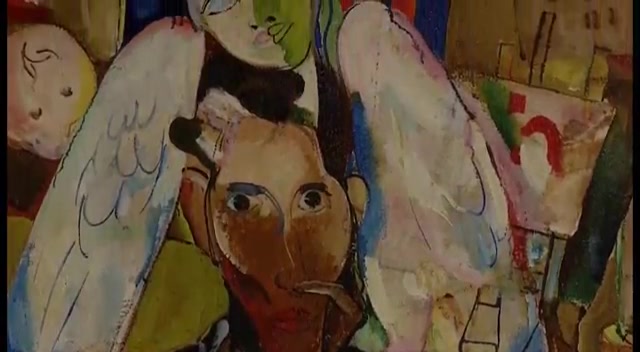 Alush Shima, 1942 | Colorist / Fauvist / Symbolist painter | Tutt'Art ...