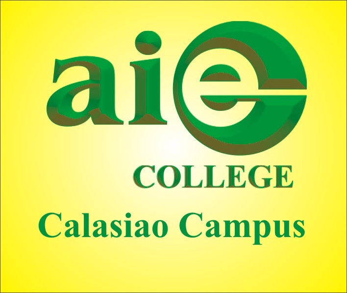 AIE College Calasiao Campus: June 2012