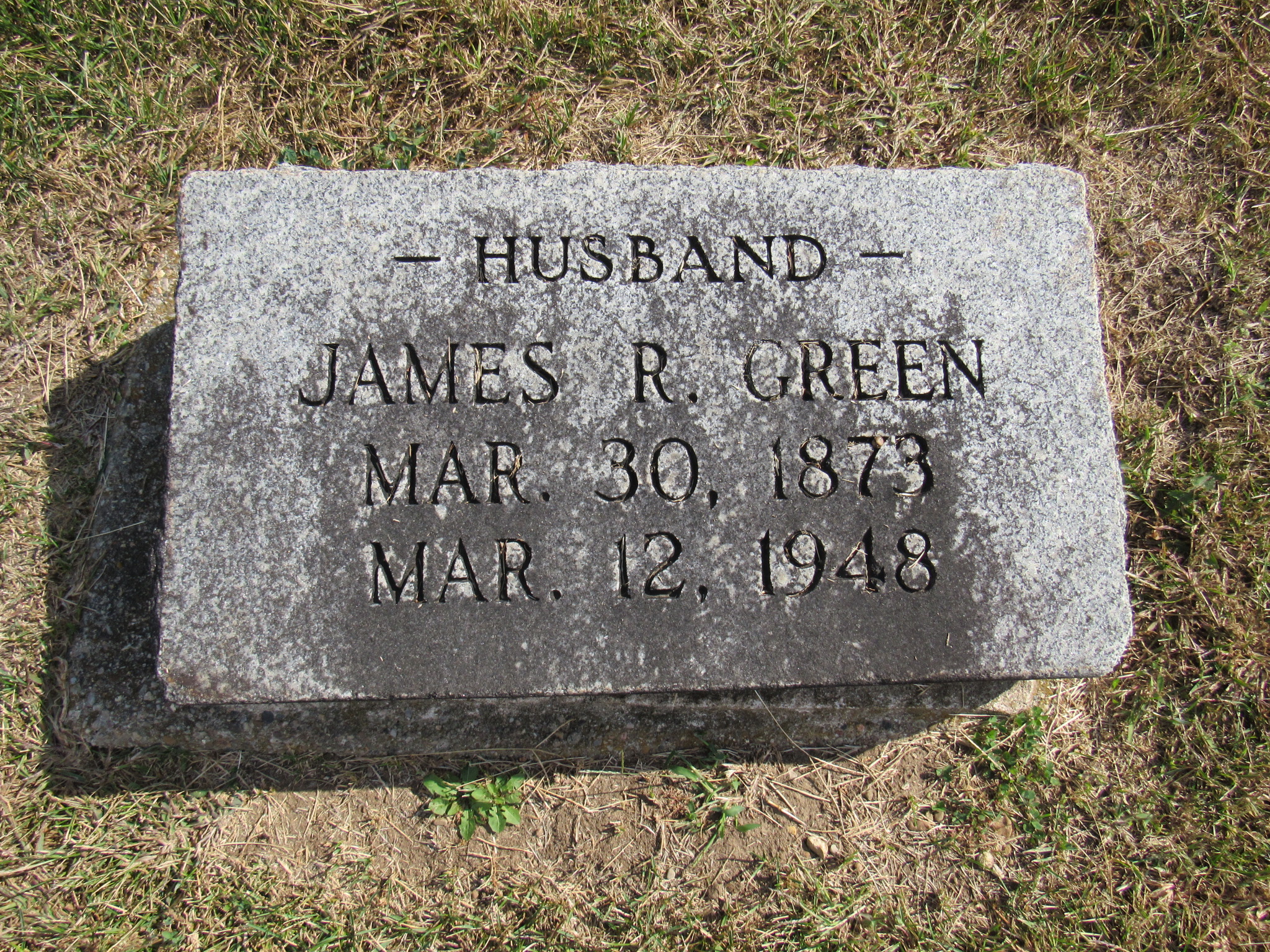 A Walk Through The Tombstones: 2021