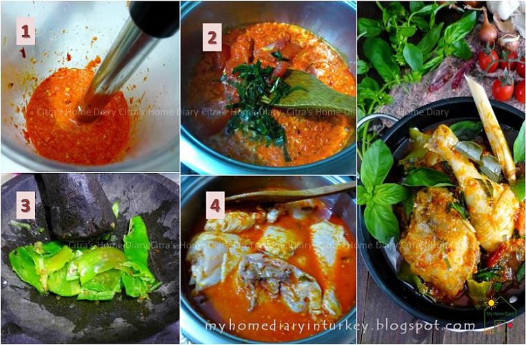 Citra's Home Diary: AUTHENTIC INDONESIAN FOOD RECIPE; MANADONESE ...
