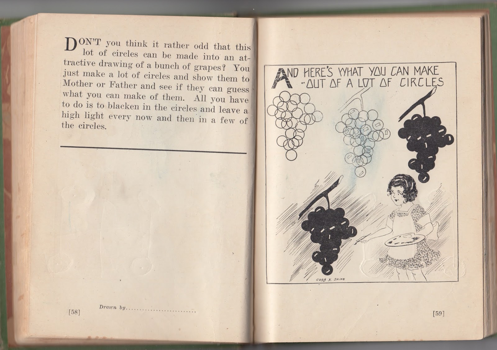 Cobb Shinn: Easy Drawing Primer