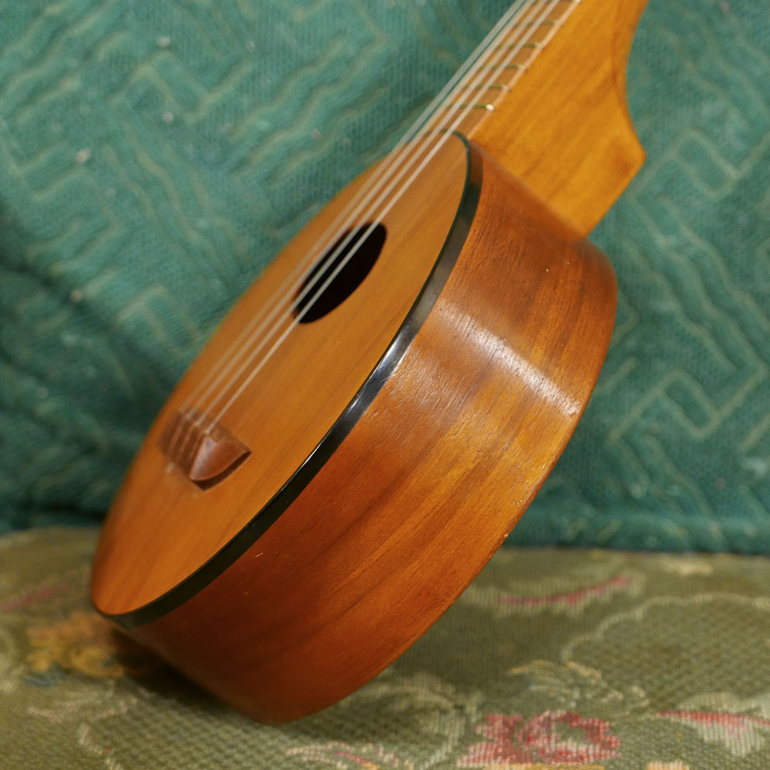 1920s Lyon & Healy "Camp" Ukulele