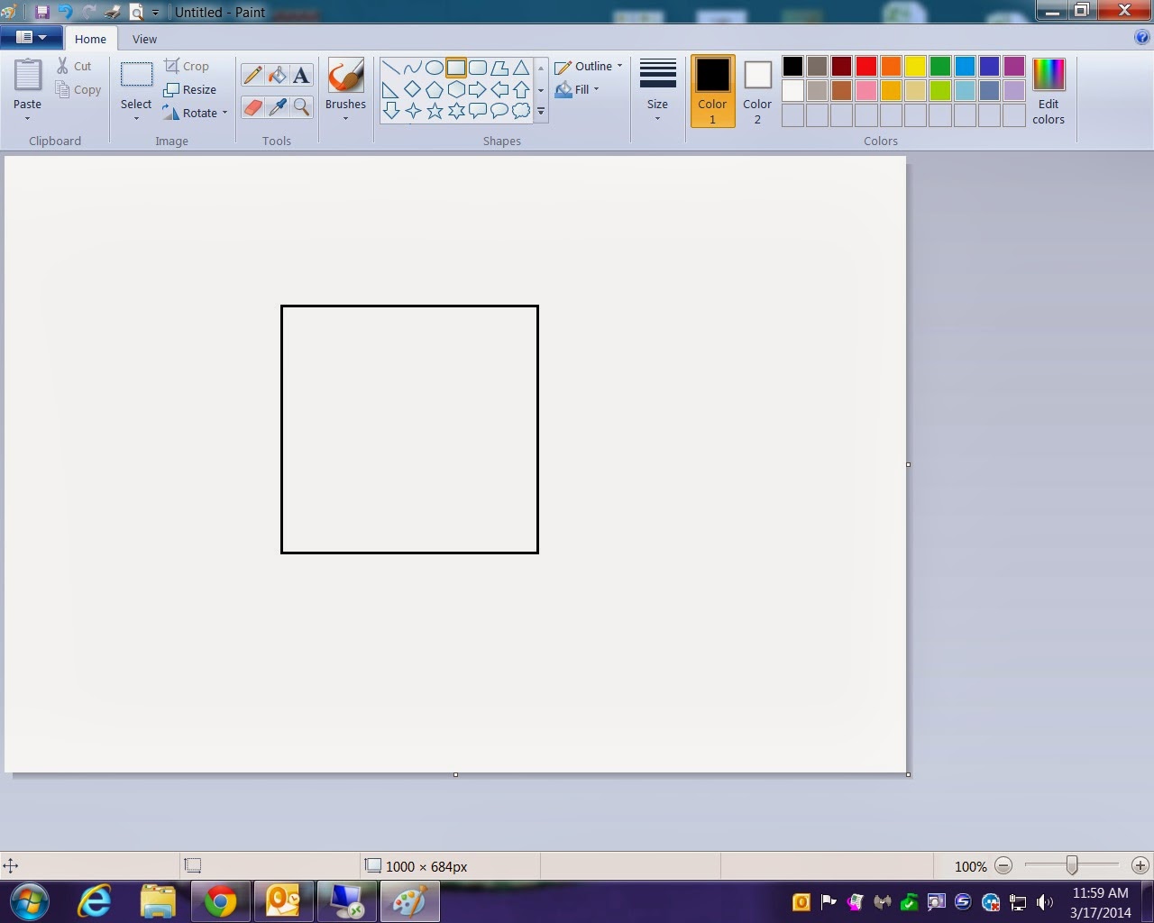 La Bella Colori: How I Create Diagrams for Tutorials in MS Paint
