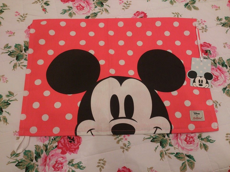 THE SYEDA SISTERS: Introducing Disney Mickey Mouse x Cath Kidston ...