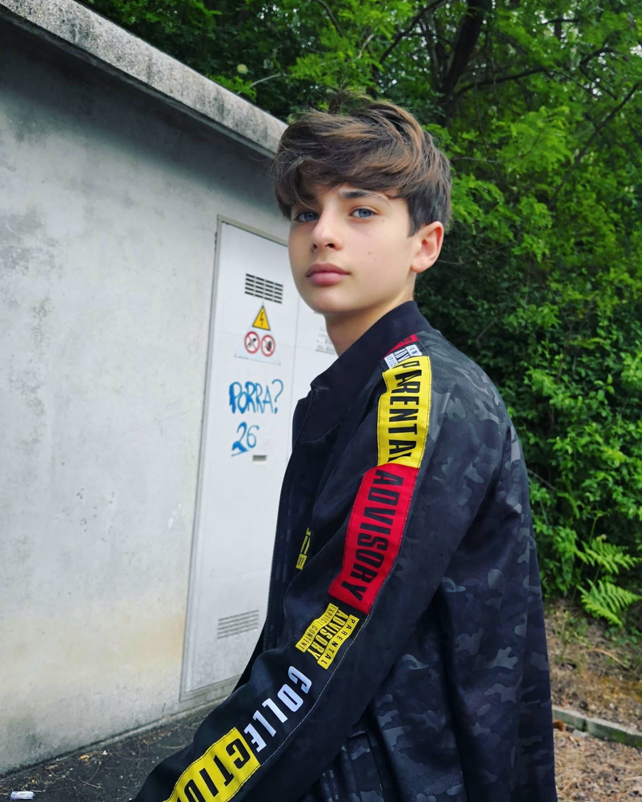 Lovely Boys: Fábio Colombo