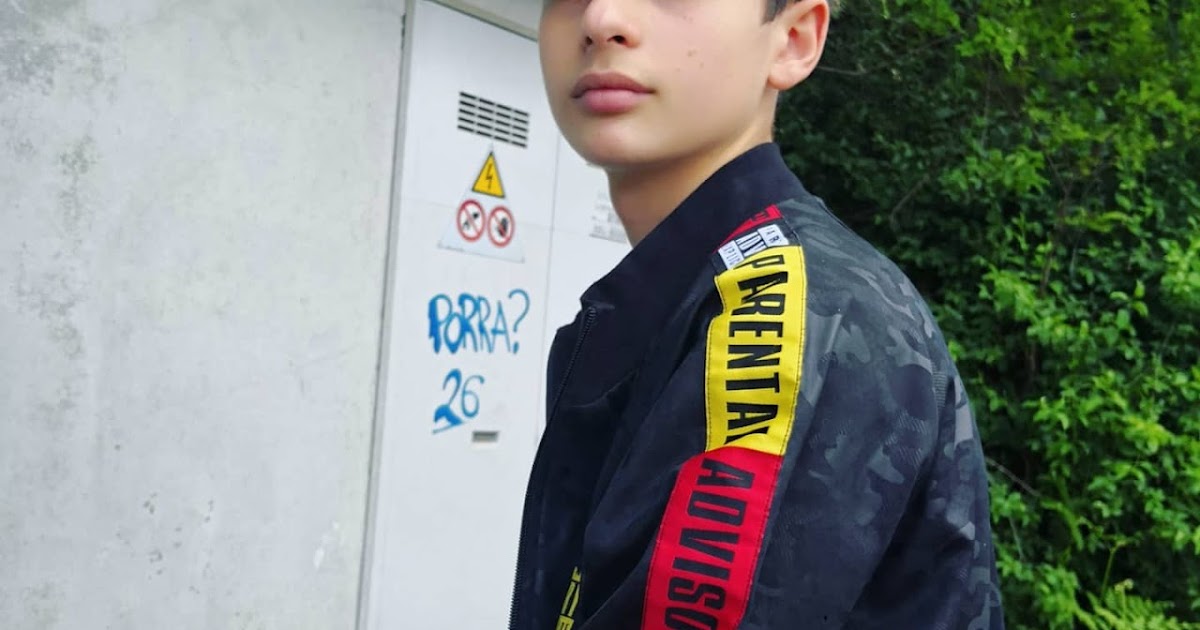 Lovely Boys: Fábio Colombo