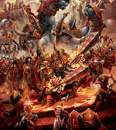 Descent of Angels: [Hordes] Skorne