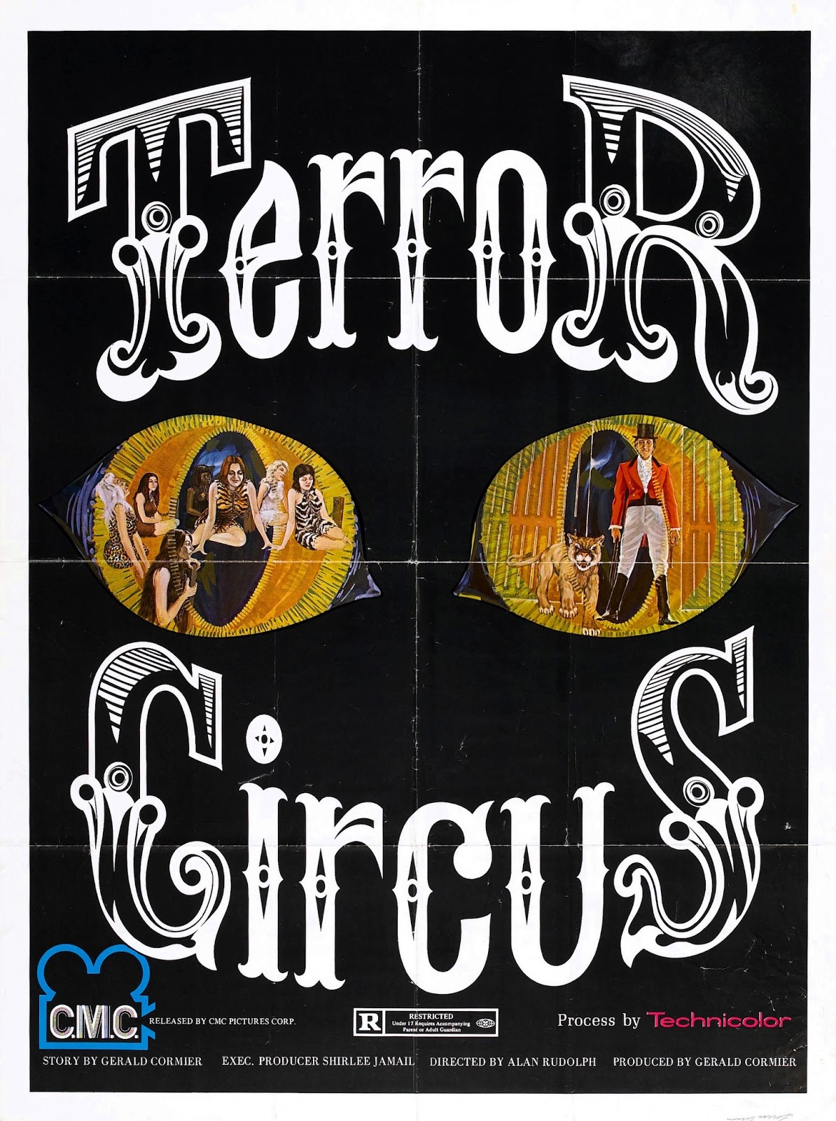 Todo El Terror Del Mundo: El Circo Del Terror (Barn of the Naked Dead ...