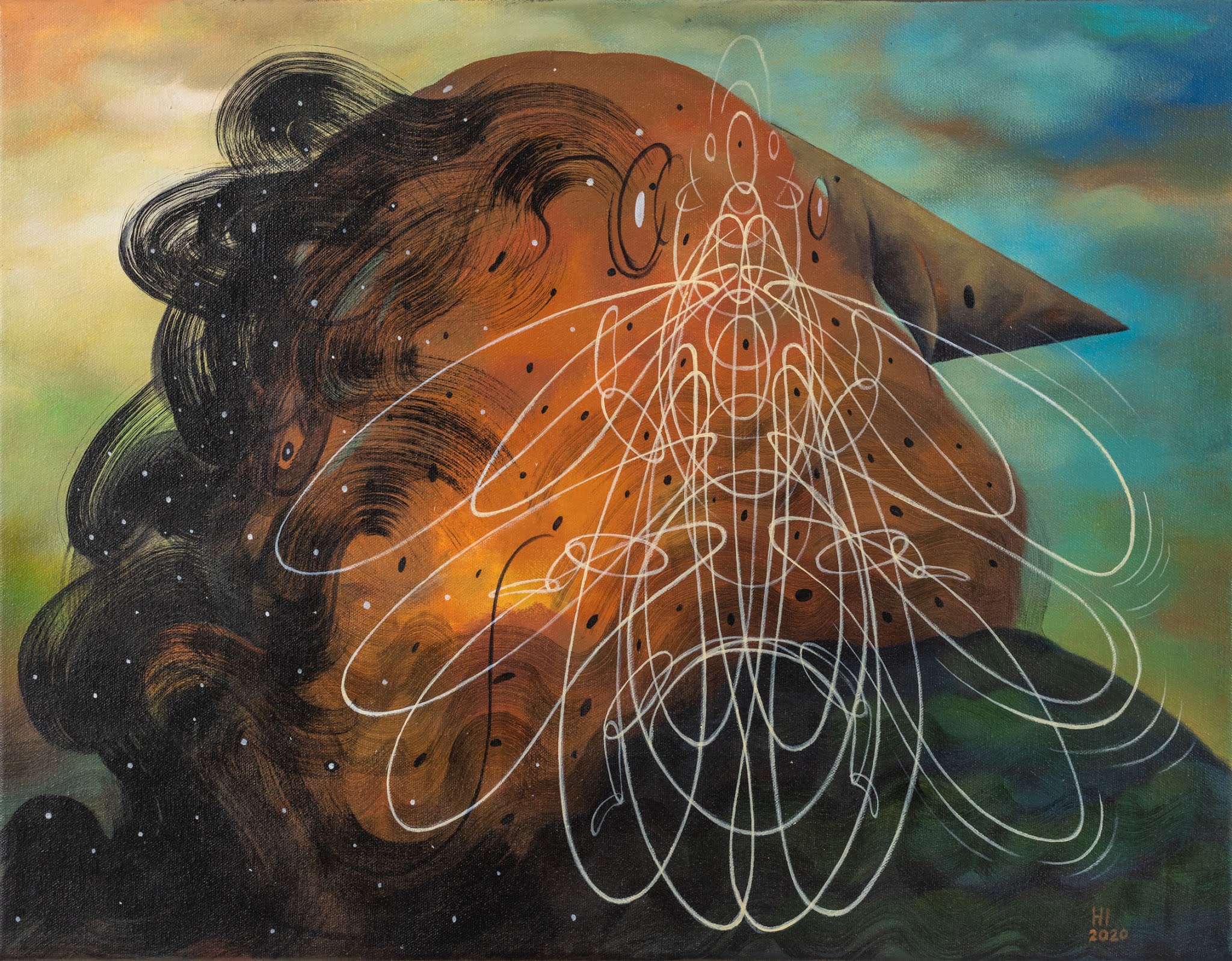 HOM Art Trans: ROT solo by Haslin Ismail