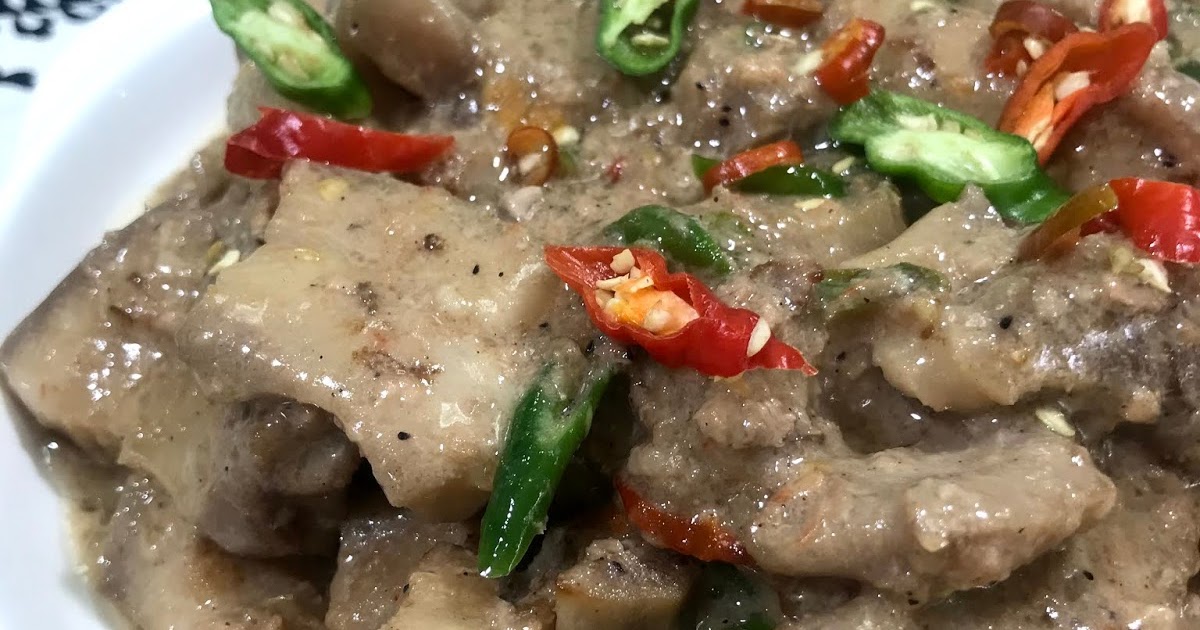 Bicol Express