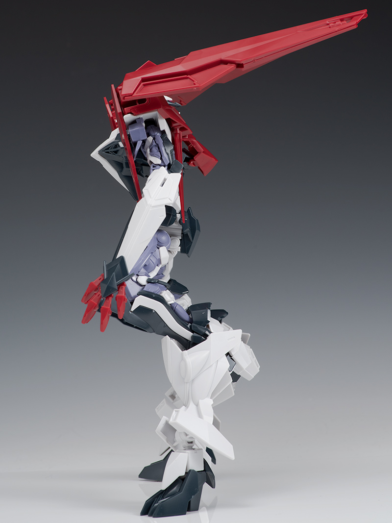 [ Review ] - HGBD:R 1/144 - Load Astray Double Rebake