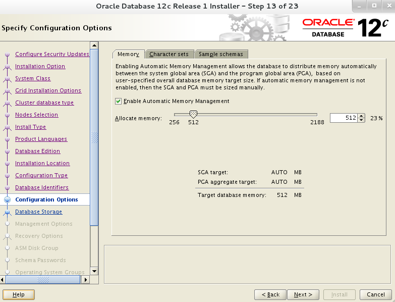 Installing Oracle 12c Release 1 Rac On Linux 6 Oraclenext Solution To Your Oracle Problems