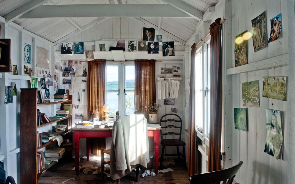 Writing Sheds of Famous Writers | Amusing Planet