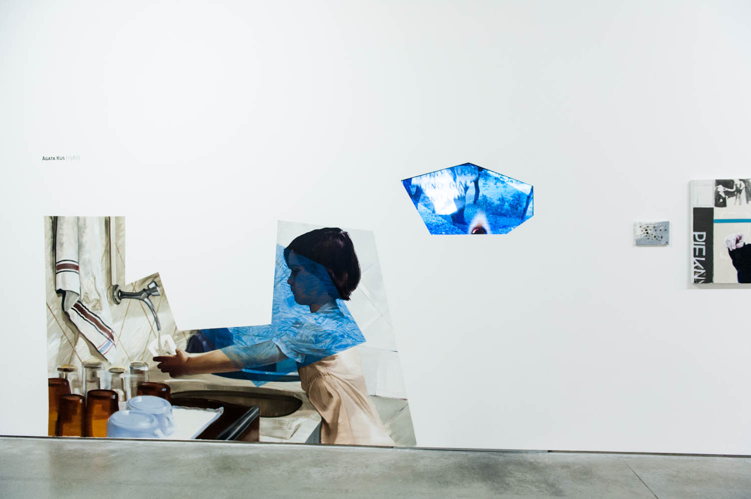 agata kus: exhibitions