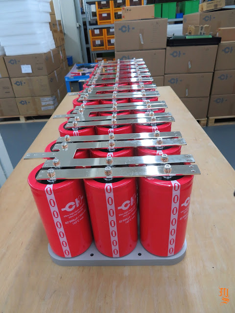 CH PRECISION M10 STEREO POWER AMPLIFIER – M & S | Ultimate High-Fidelity