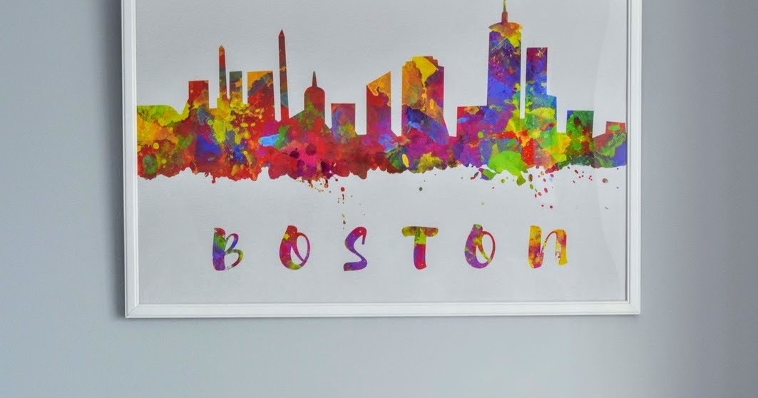 Personalize Your Space with Modern Map Art