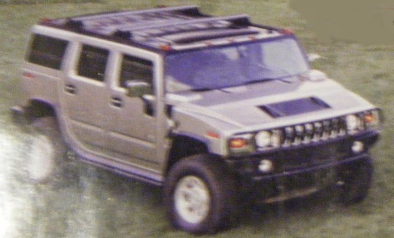 Historia del Automóvil : HUMMER