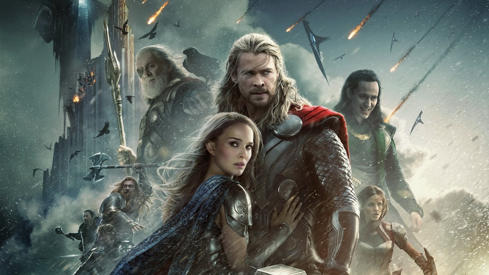 End of the World As We Know It: Thor: The Dark World Is A Taste of ...