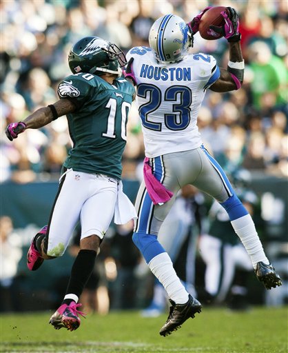 The Oakland Press Blogs: Lions Lowdown: Detroit Lions sign Chris ...