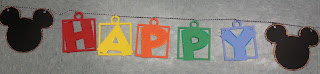 Kim's Creations: Banners for Foster Kids Birthday Partys Blog Hop