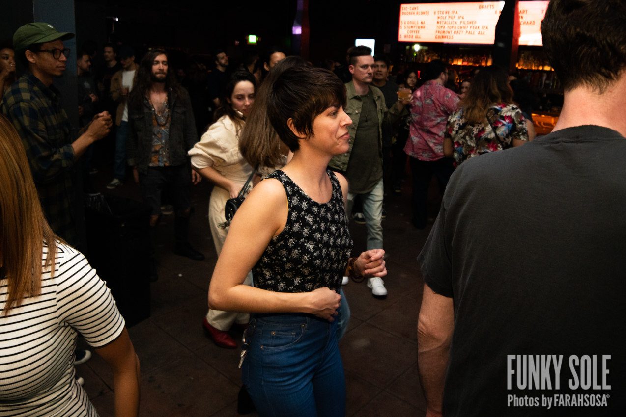 FARAHSTOP: The Echo - Funky Sole 20 Year Anniversary ft Cut Chemist, 12 ...