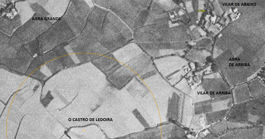 Arqueotoponimia: Cubelo