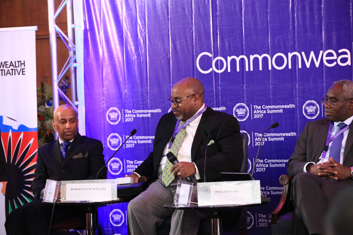 Join World Leaders at the 5th Commonwealth Africa Summit in London ...