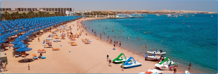 15 Super Awesome Places!: RED SEA RIVIERA, EGYPT