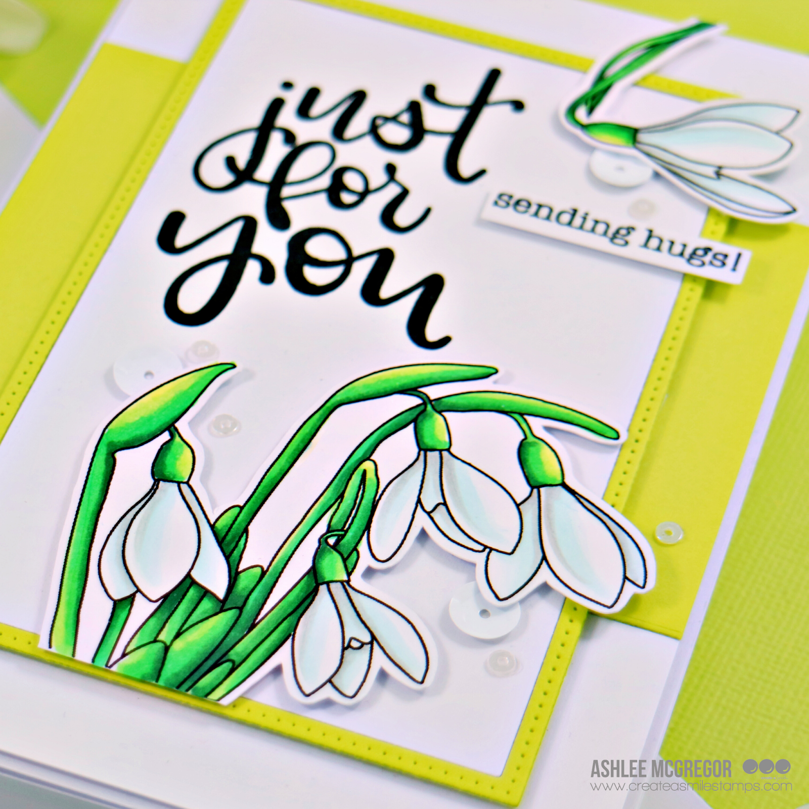 Create a smile: Just for you....!!