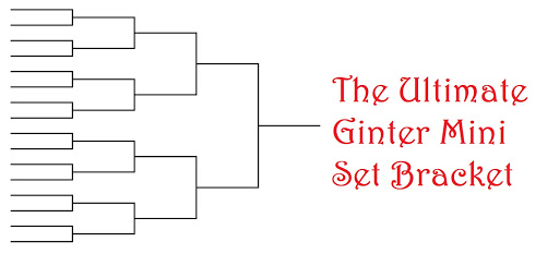 The Ultimate Ginter Mini Set Bracket: Round 1 of Voting (Match-ups #1 ...