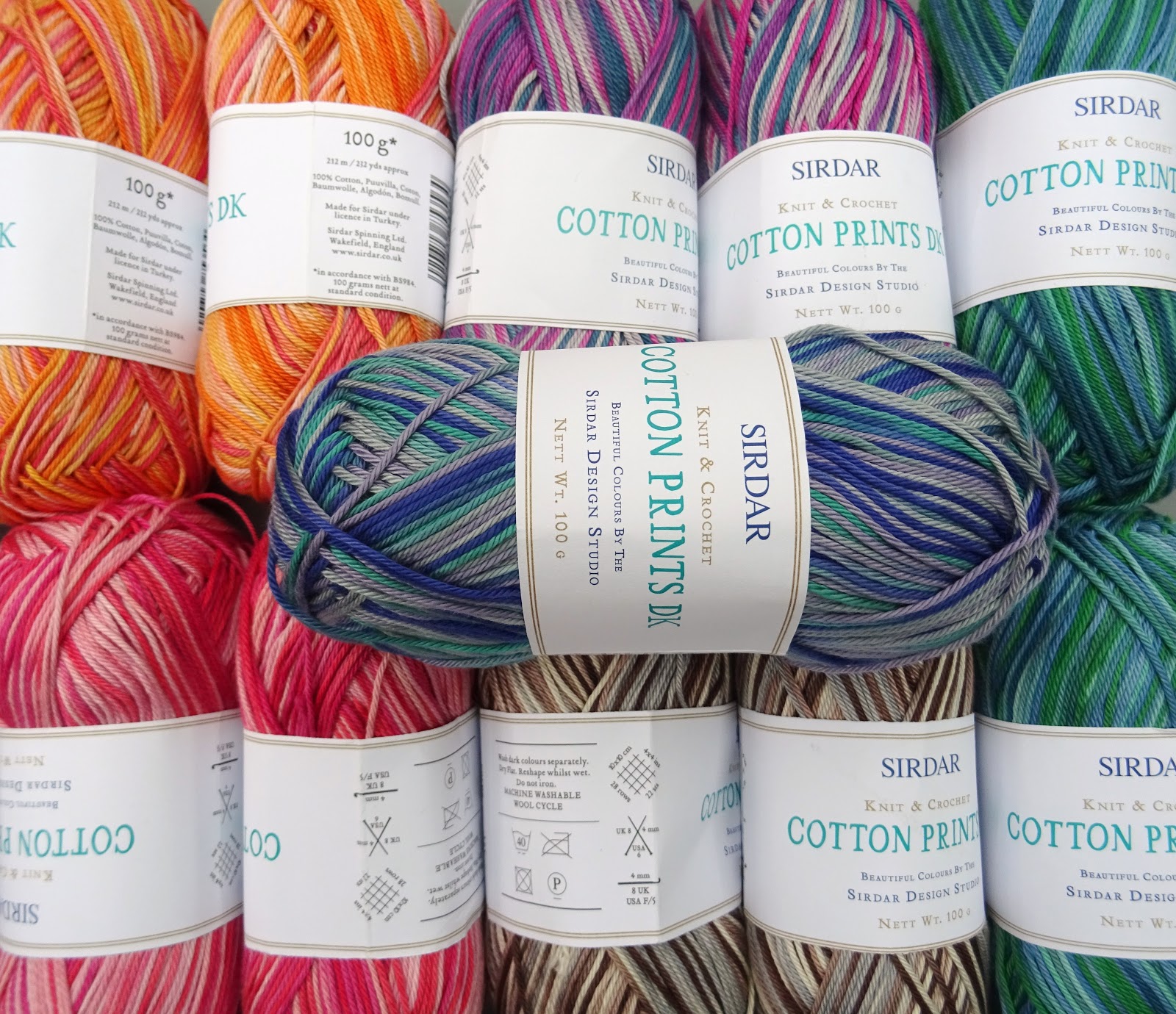 Selkie's Crochet: January 2018