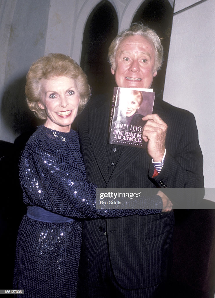 The ABCs of Van Johnson