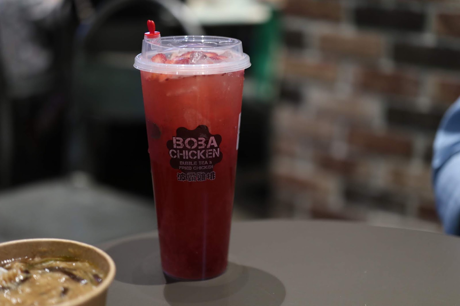 Espresso & Matcha: Boba Chicken - Upper Mt Gravatt