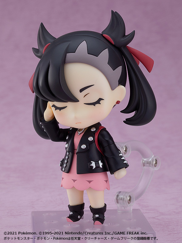 Pokémon Sword and Shield - Nendoroid Marnie (Good Smile Company)
