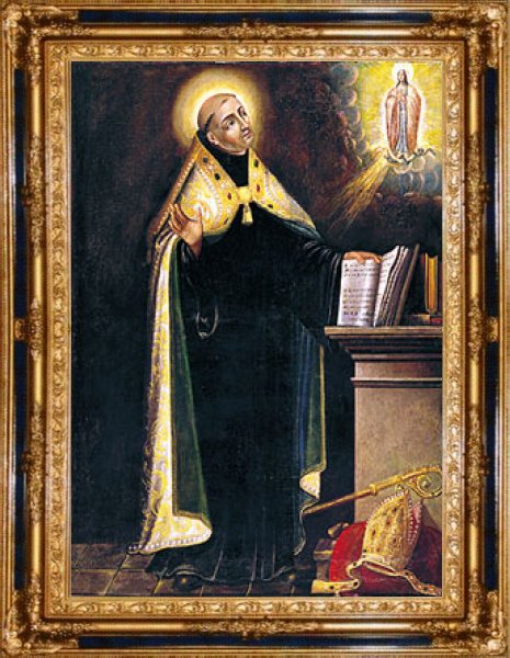 SANTOS DE CADA DIA: ANSELMO DE CANTUÁRIA