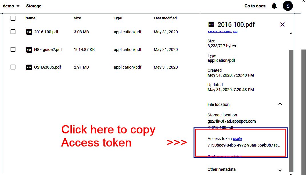 Firebase Recycler Options Example Show Firebase Database Data Into