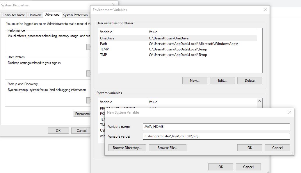 Difference Between java and javaw Commands