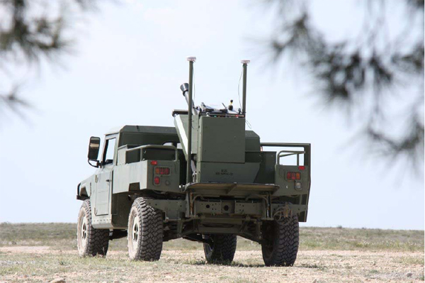 EIMOS Expal Integrated Mortar System