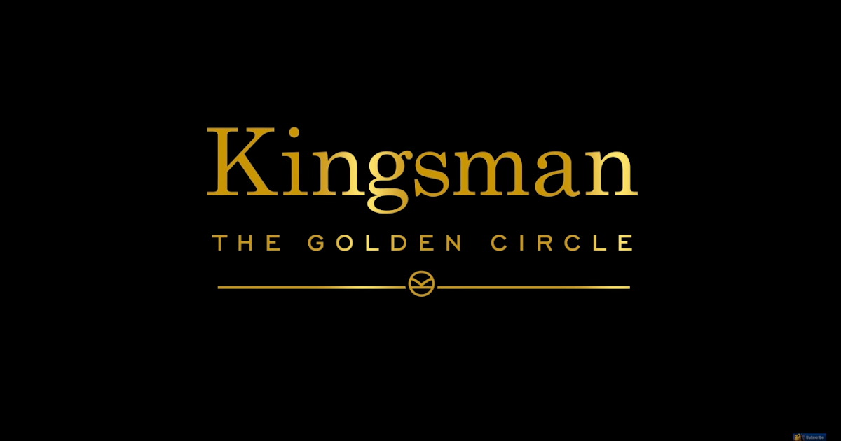 Nothing To See But This: First Look: Kingsman: The Golden Circle