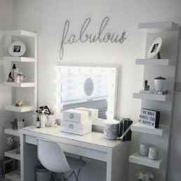 60 Lovely Makeup Rooms Decor Ideas And Remodel #roomdecor #livingroom