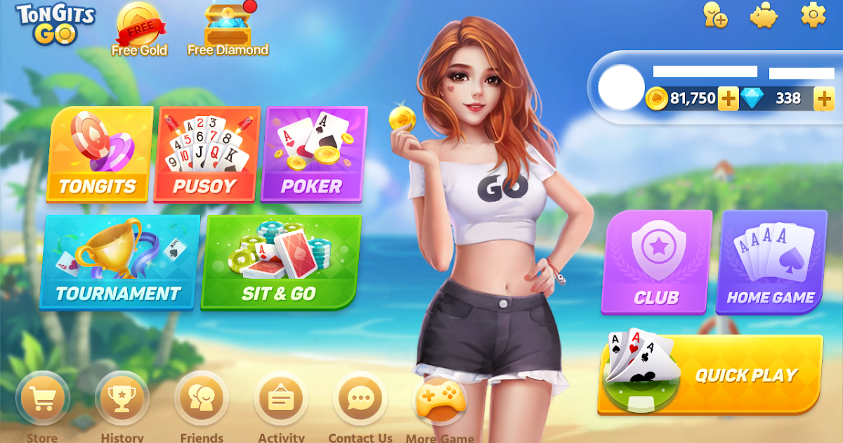 Earn Money Thru Playing Tongits Go Tongits Go