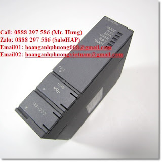 Module Mitsubishi Q06HCPU