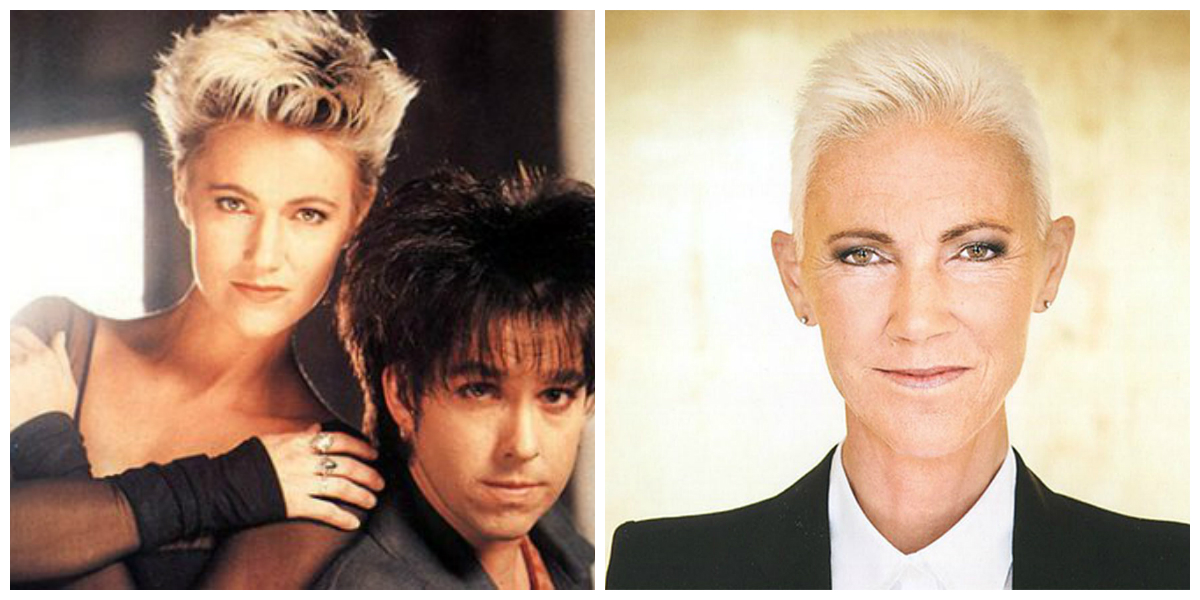 Εφυγε από την ζωή η τραγουδίστρια των Roxette