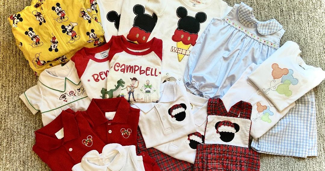 KARA'S STORIES: Where To Find Your Disney Wardrobe