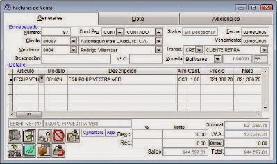 Profit Plus Administrativo