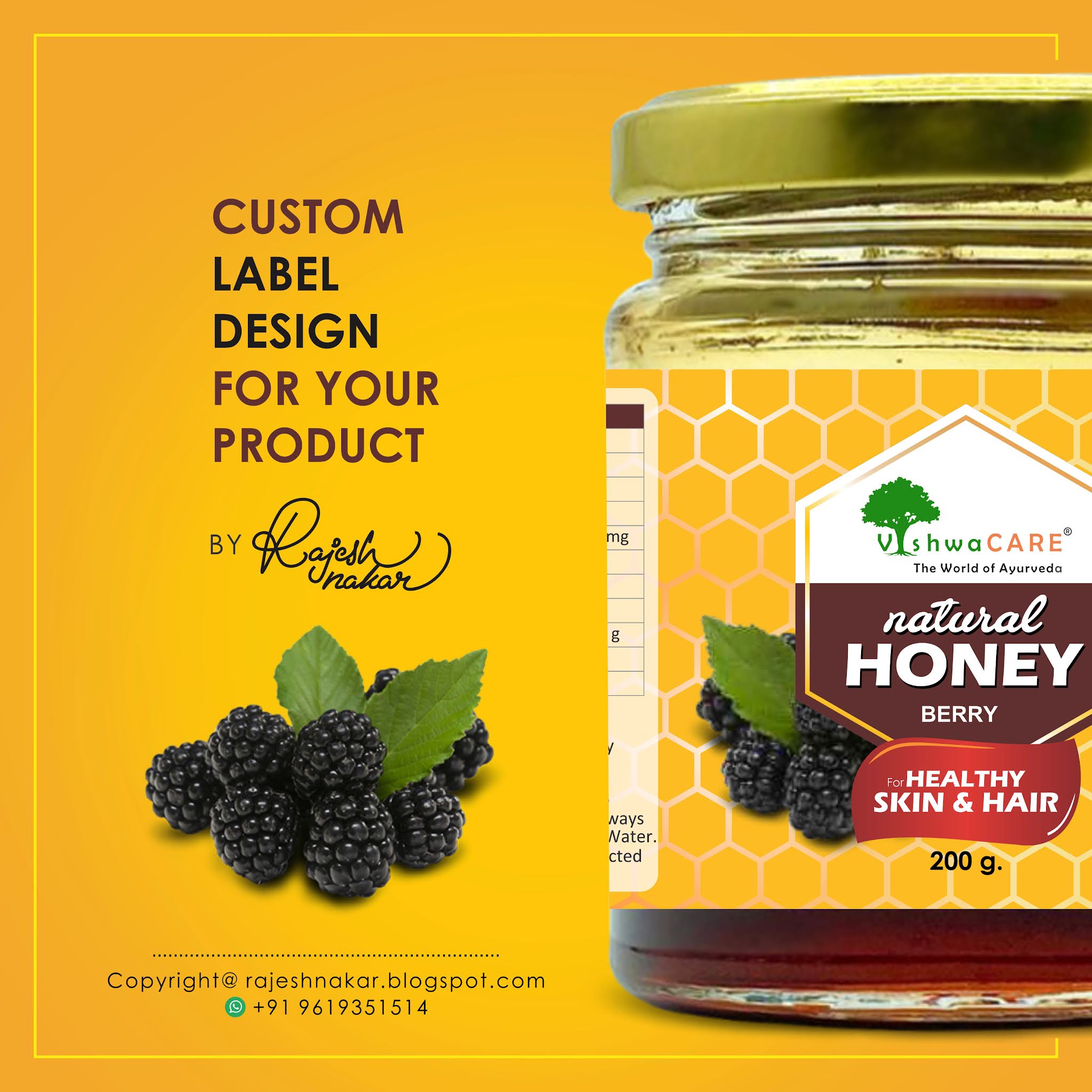 Rajesh Nakar Artist from India