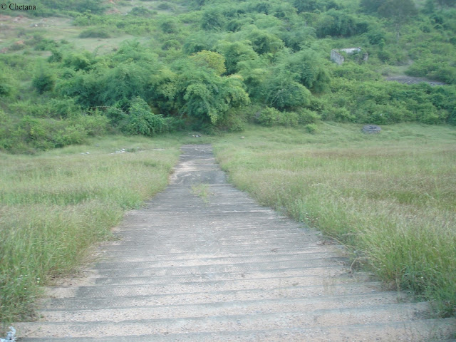 Prayanika - The Journey *******: Manchanabele Dam - A Beautiful Dam On ...