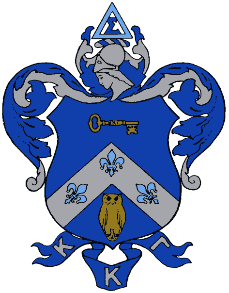 University of Arkansas Panhellenic Blog: ΚΚΓ: Kappa Kappa Gamma